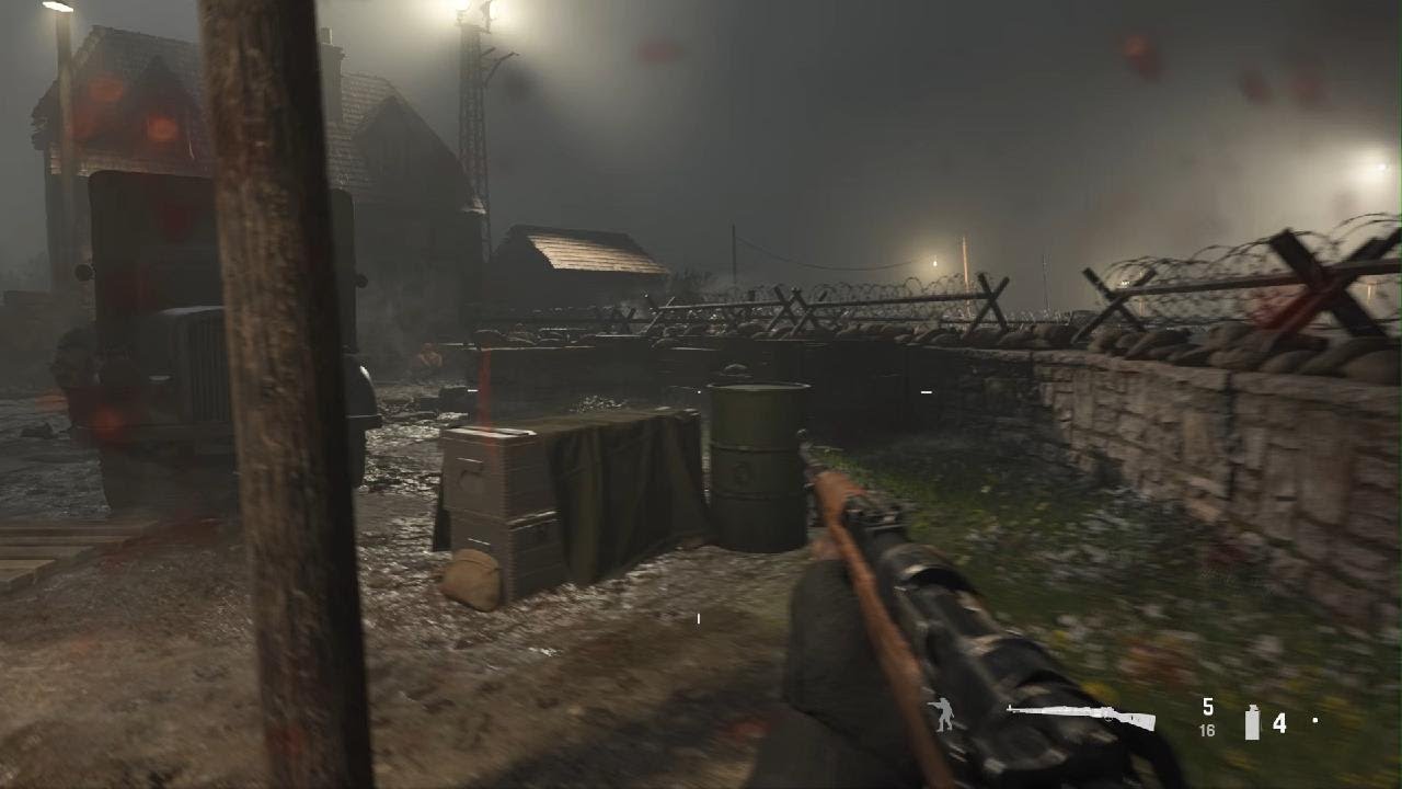 COD: Vanguard - Veteran - Campaign Mission 7 - YouTube