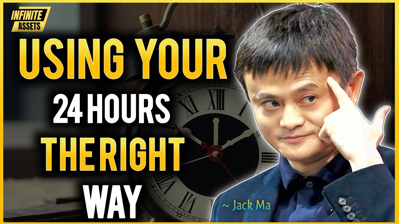 HOW TO USE YOUR 24 HOURS IN THE RIGHT WAY - YouTube