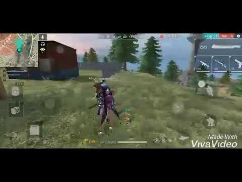 Gini nih klo habis ngekill..  Ngemot dlu cuk