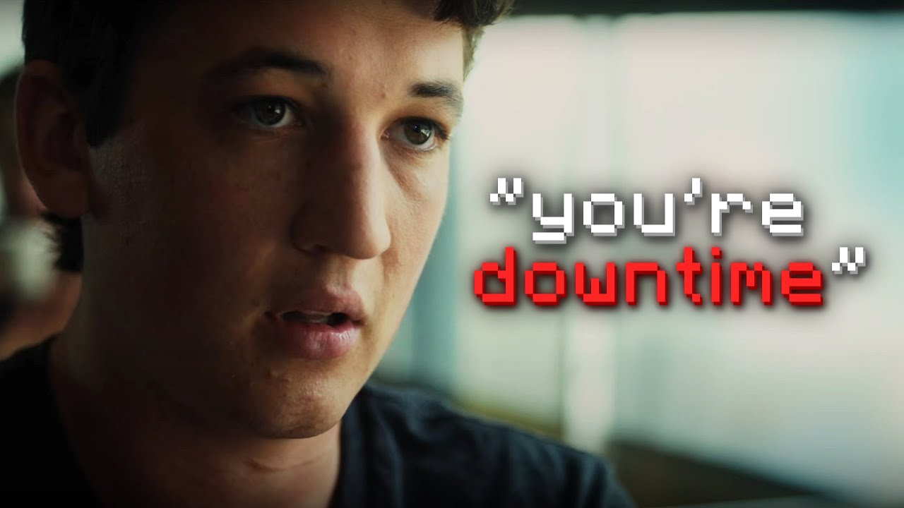 Andrew Neiman Dumps His Girlfriend for Hypixel Skyblock - YouTube