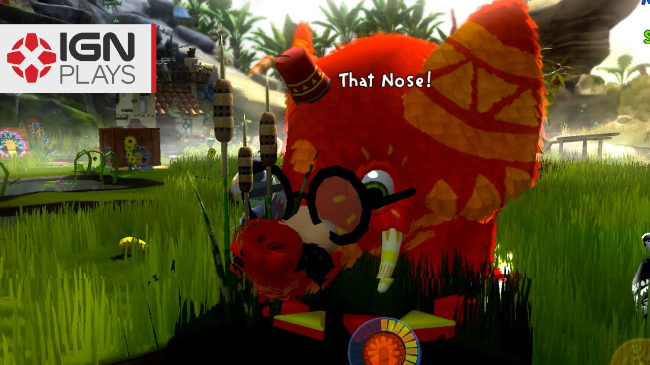 Rare Replay: Cultivating a Pimped Out Viva Piñata Garden - IGN Plays ...