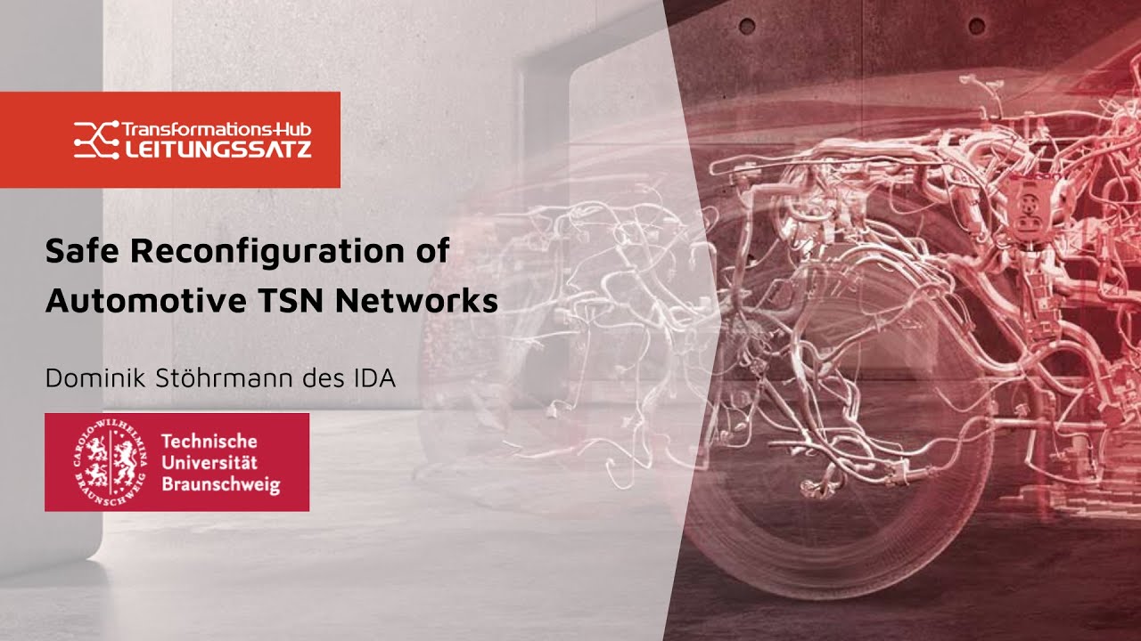 2. Trendausblick: Smart Reconfiguration of Automotive TSN Networks ...