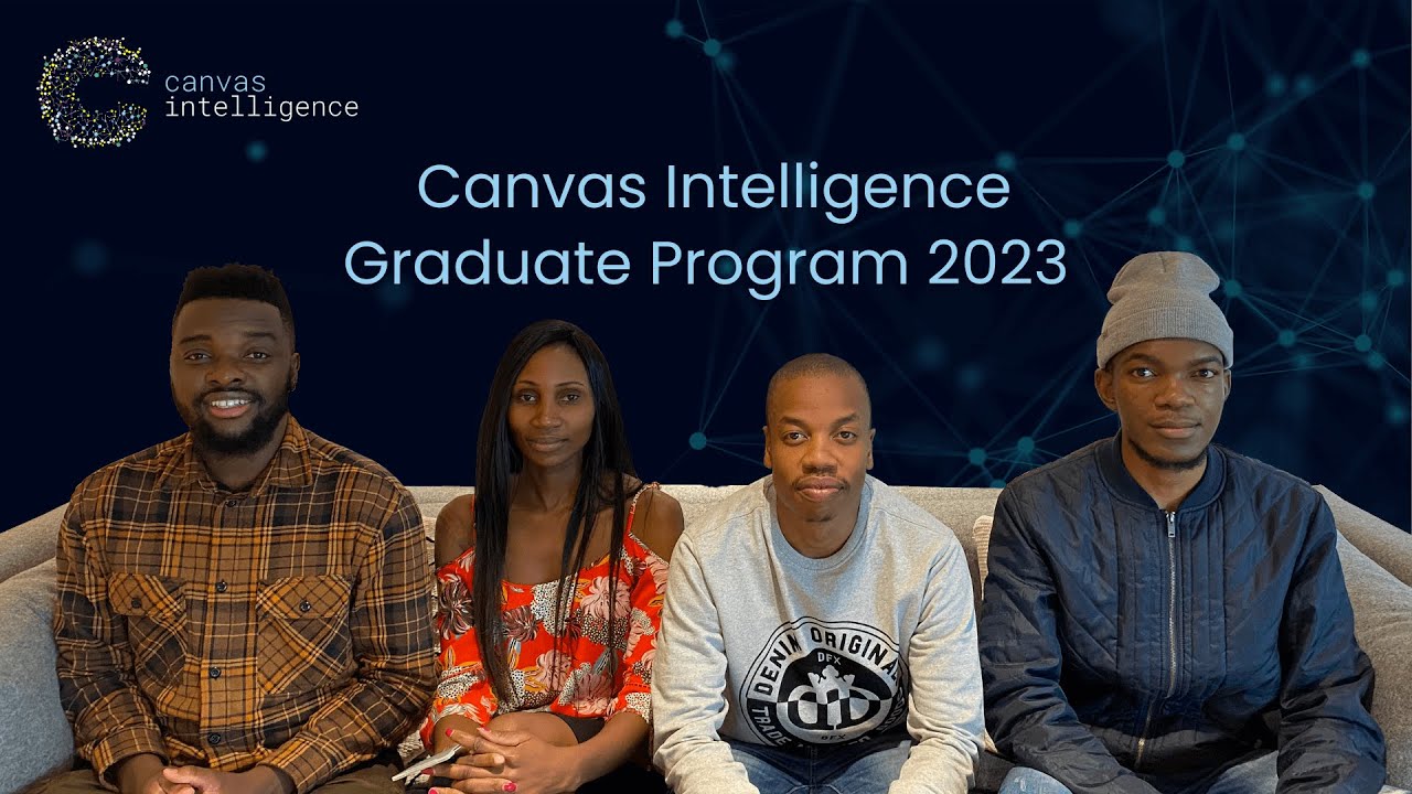 Canvas Intelligence Graduate Program 2023 - YouTube