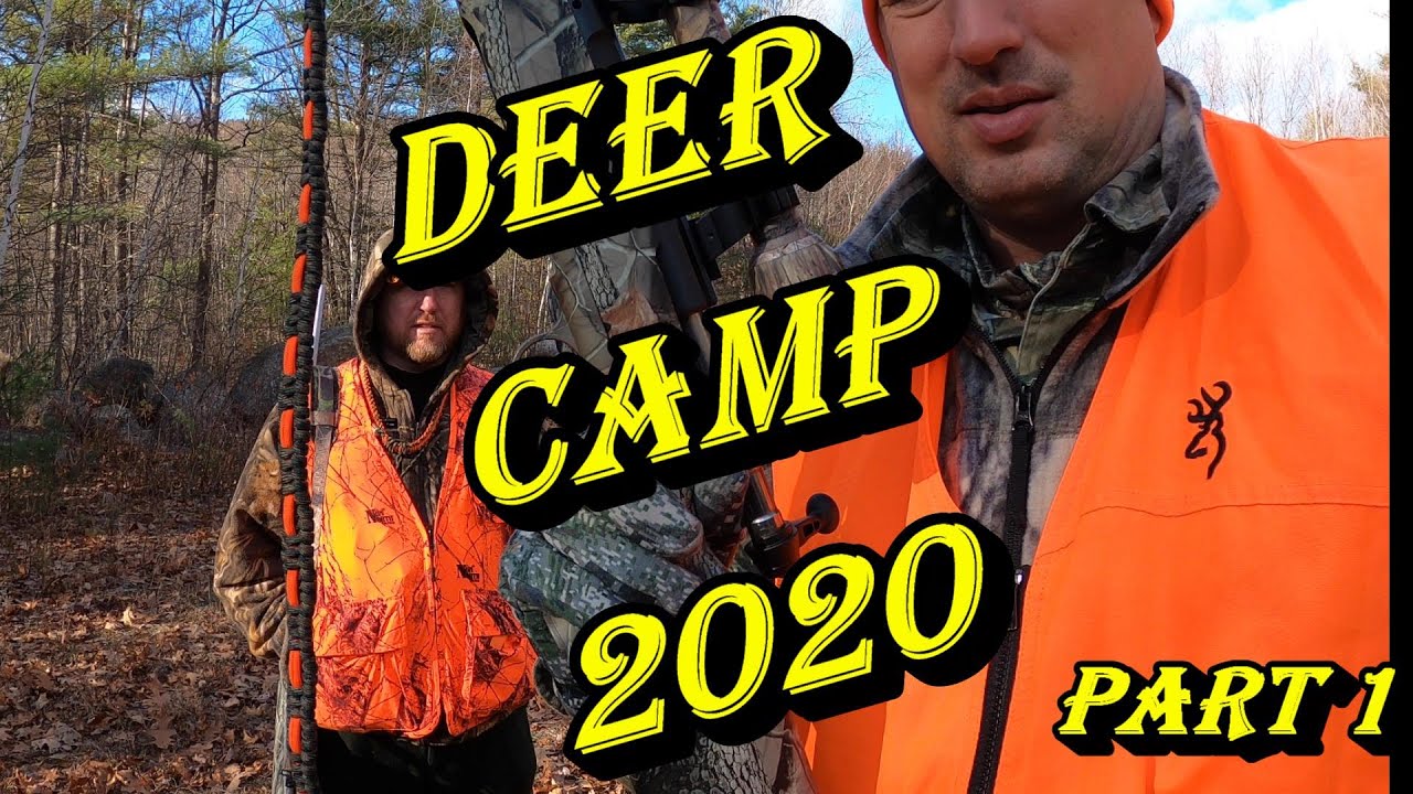 Deer Camp 2020 - YouTube