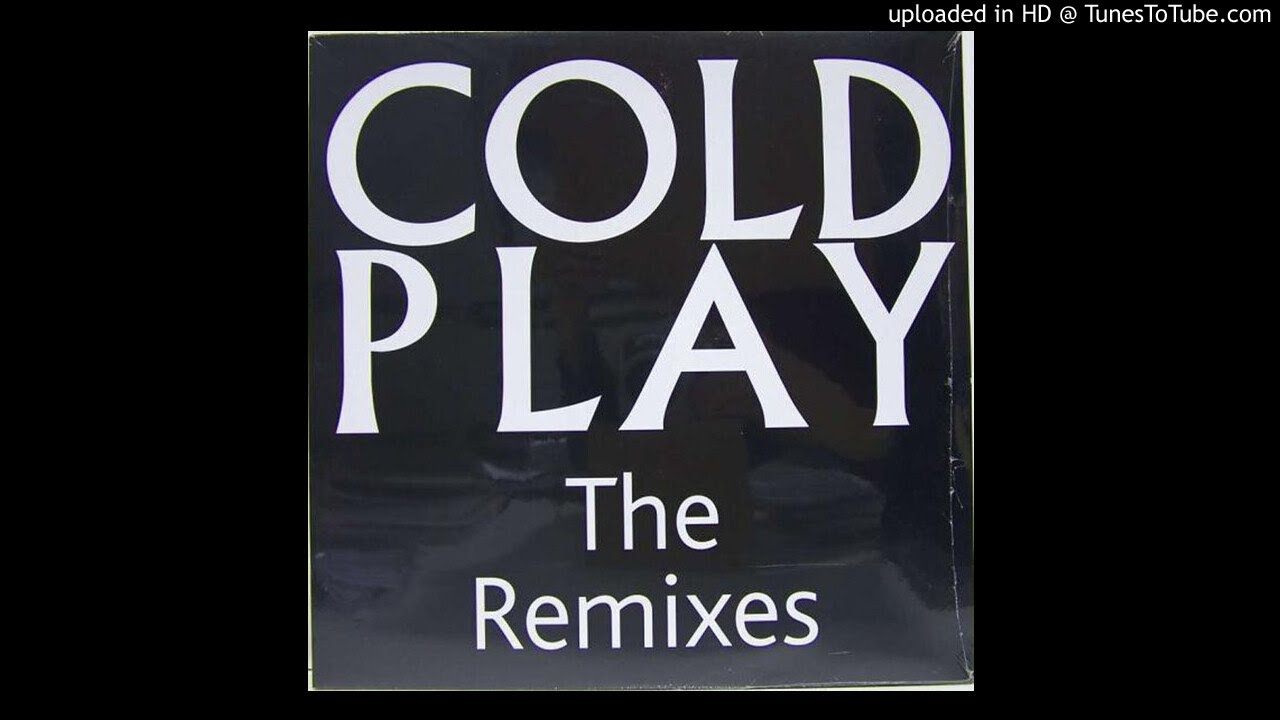 Coldplay Speed Of Sound Album Cover