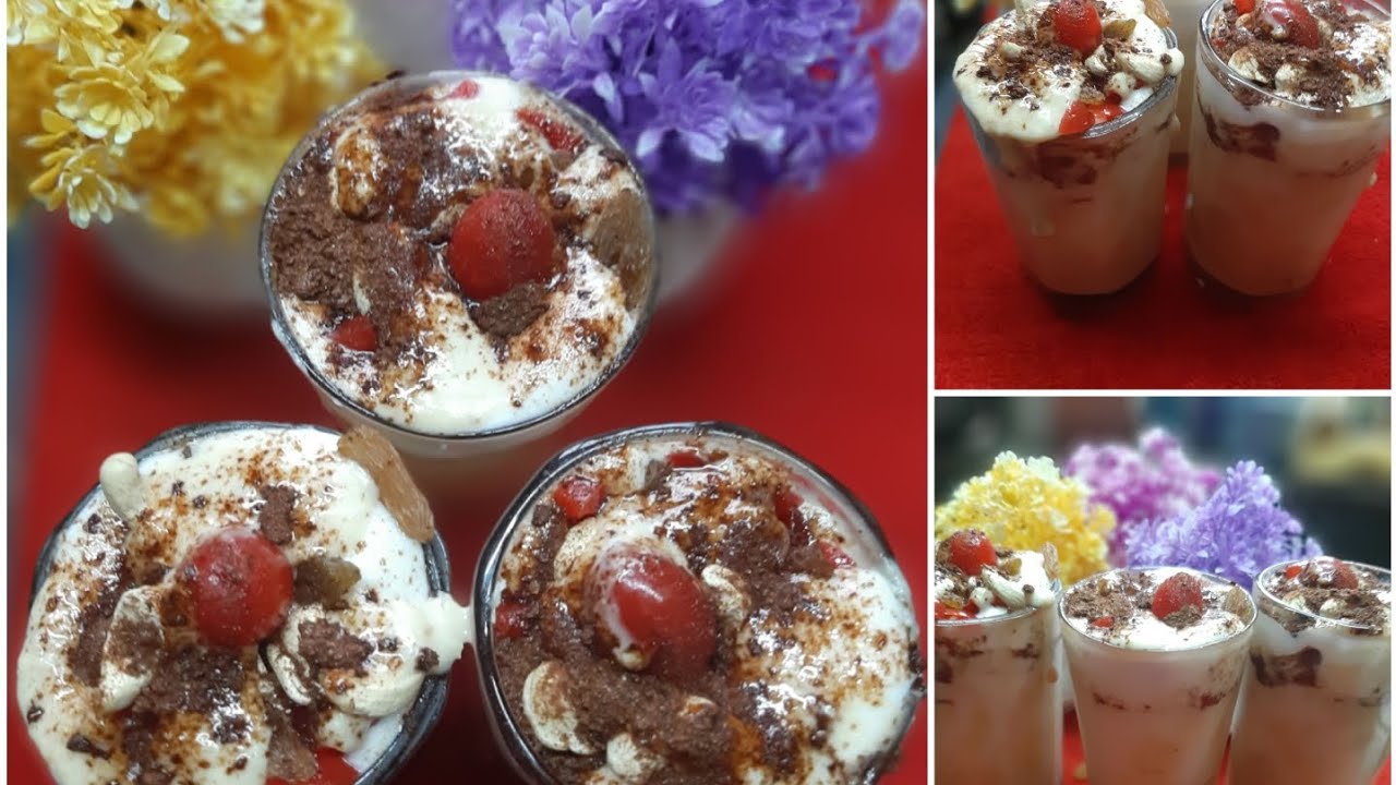 ଆମ ଓଡ଼ିଶା ଲସି ରାବିଡି ଲସି ସବୁଠୁ ଟେଷ୍ଟି || Odisha Special Dahi Rabidi ...