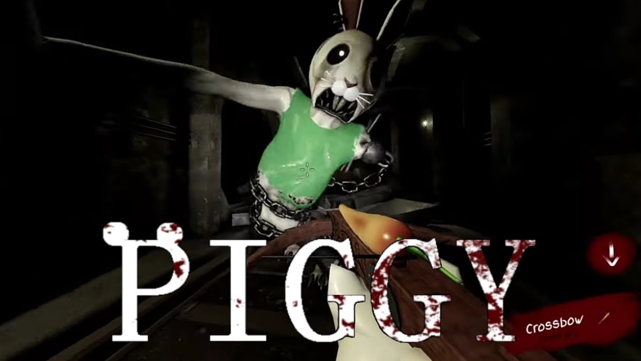 Piggy Decay chapter full walkthrough - YouTube