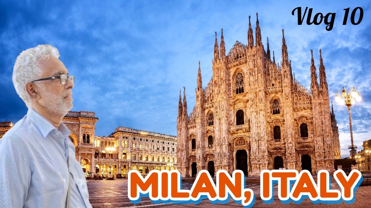 Milan, italy //#milan #italy #best #world - YouTube