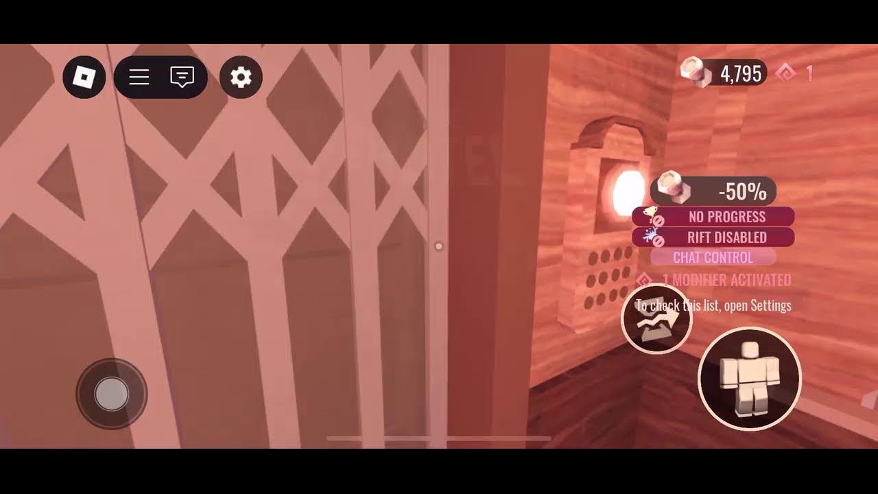 Trying to do Roblox doors chat control - YouTube