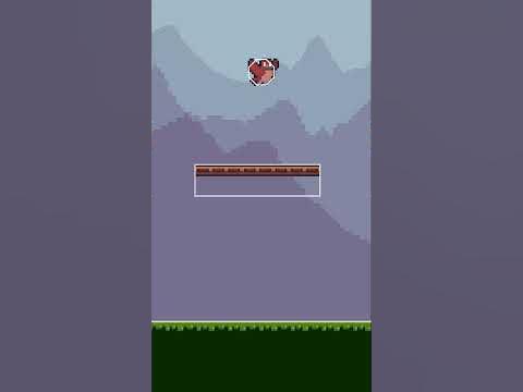 How passable (one-way) platforms work in game development! - YouTube
