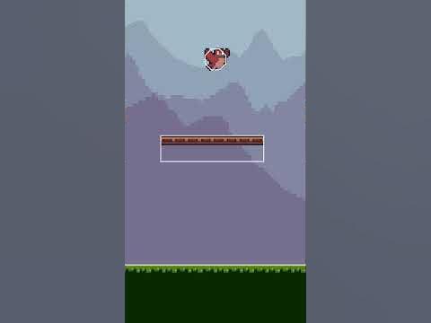 How passable (one-way) platforms work in game development! - YouTube