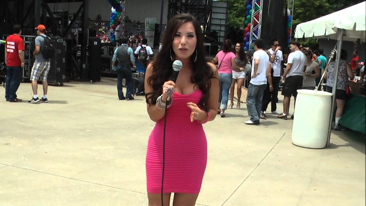 DMV Fit TV with Stephanie Gamboa - YouTube