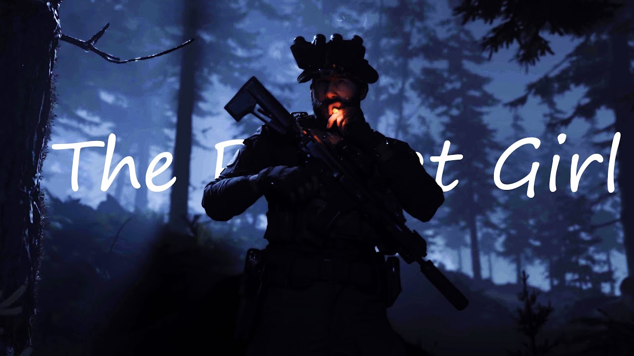 The Perfect Girl- MW2 Montage - YouTube