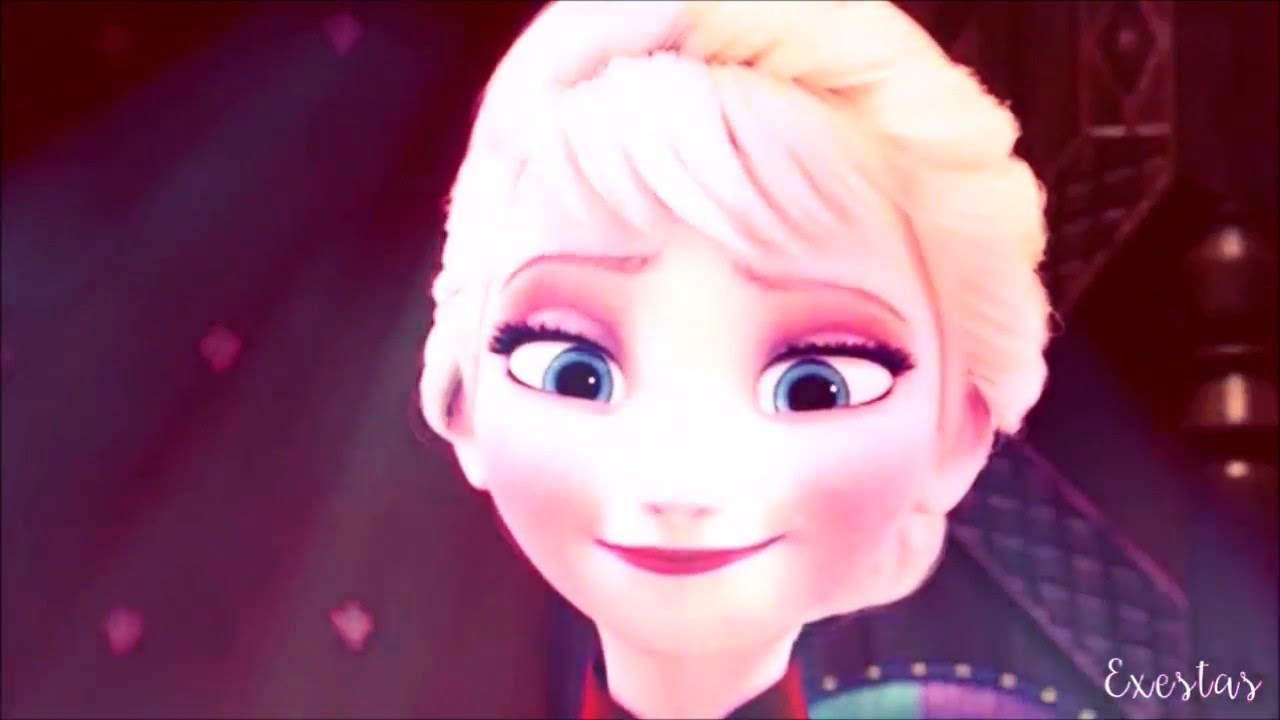 Frozen y Hotel Transylvania - Control (Elsa, Jack Frost, Jonathan y ...