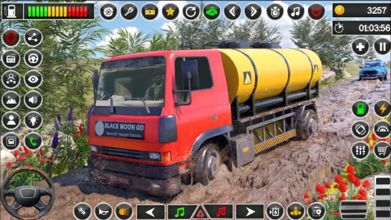Track Revolution Changing the Game Android Gameplay* - YouTube