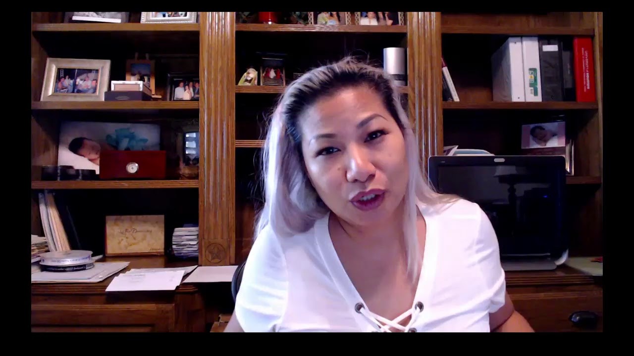 Tien Vietnamese explanation of forms Business Debt Schedule - YouTube