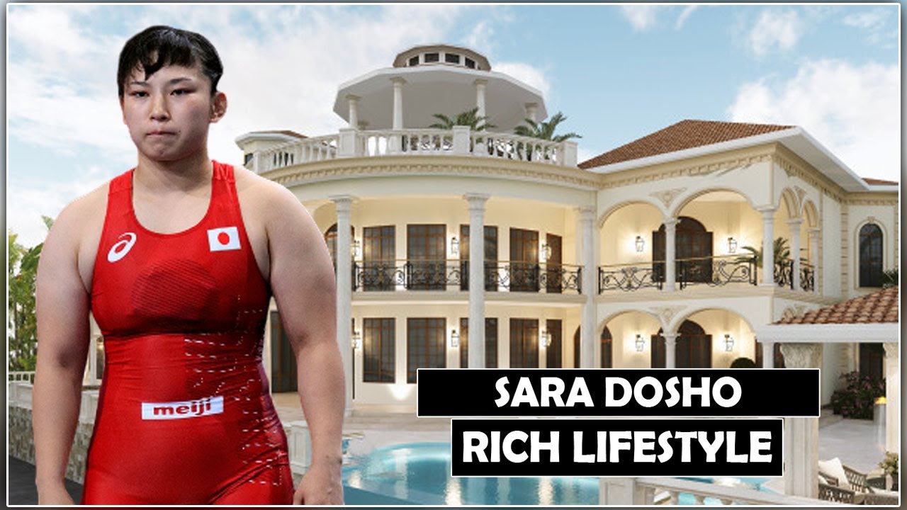 Sara Dosho | Biography | Lifestyle | Networth | Family - YouTube