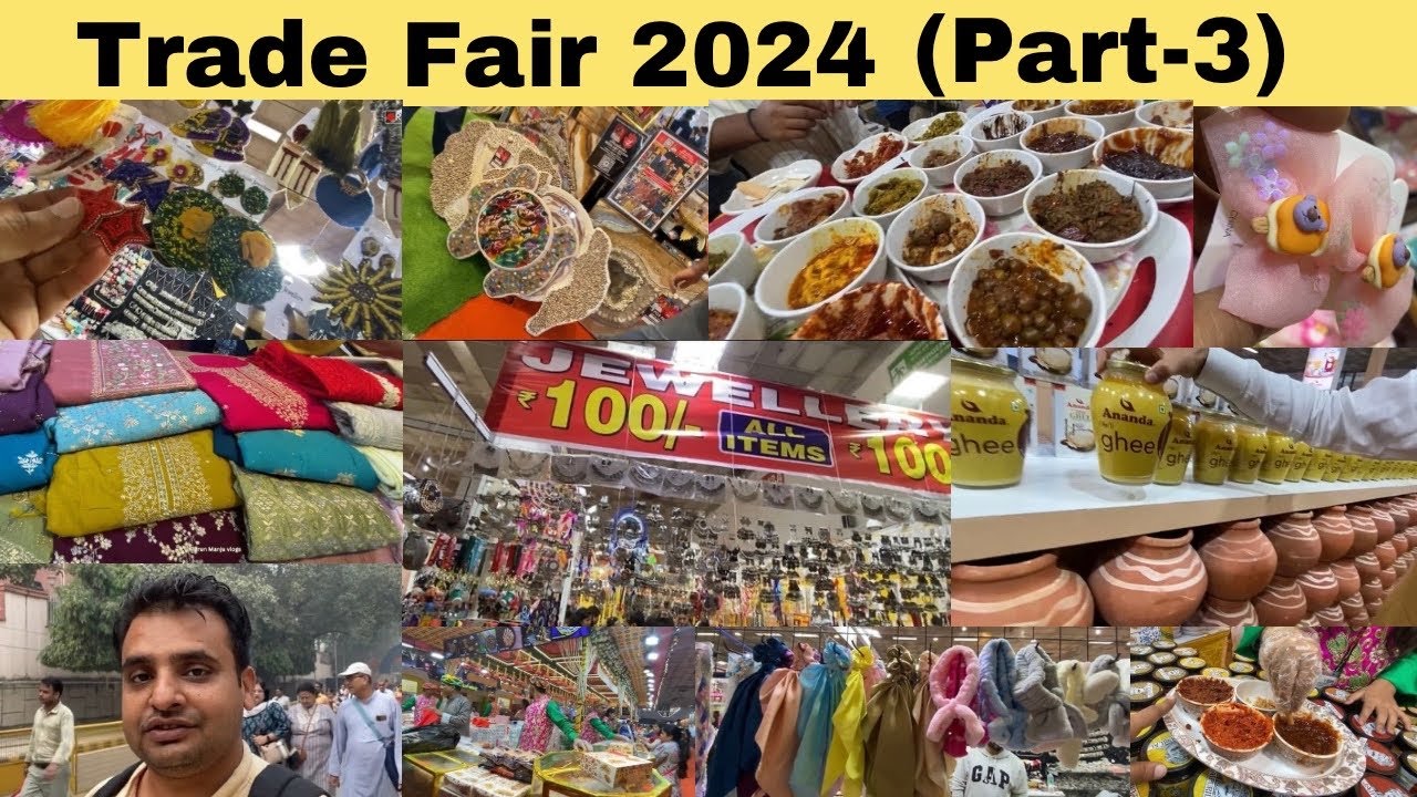 International Trade Fair 2024 - YouTube