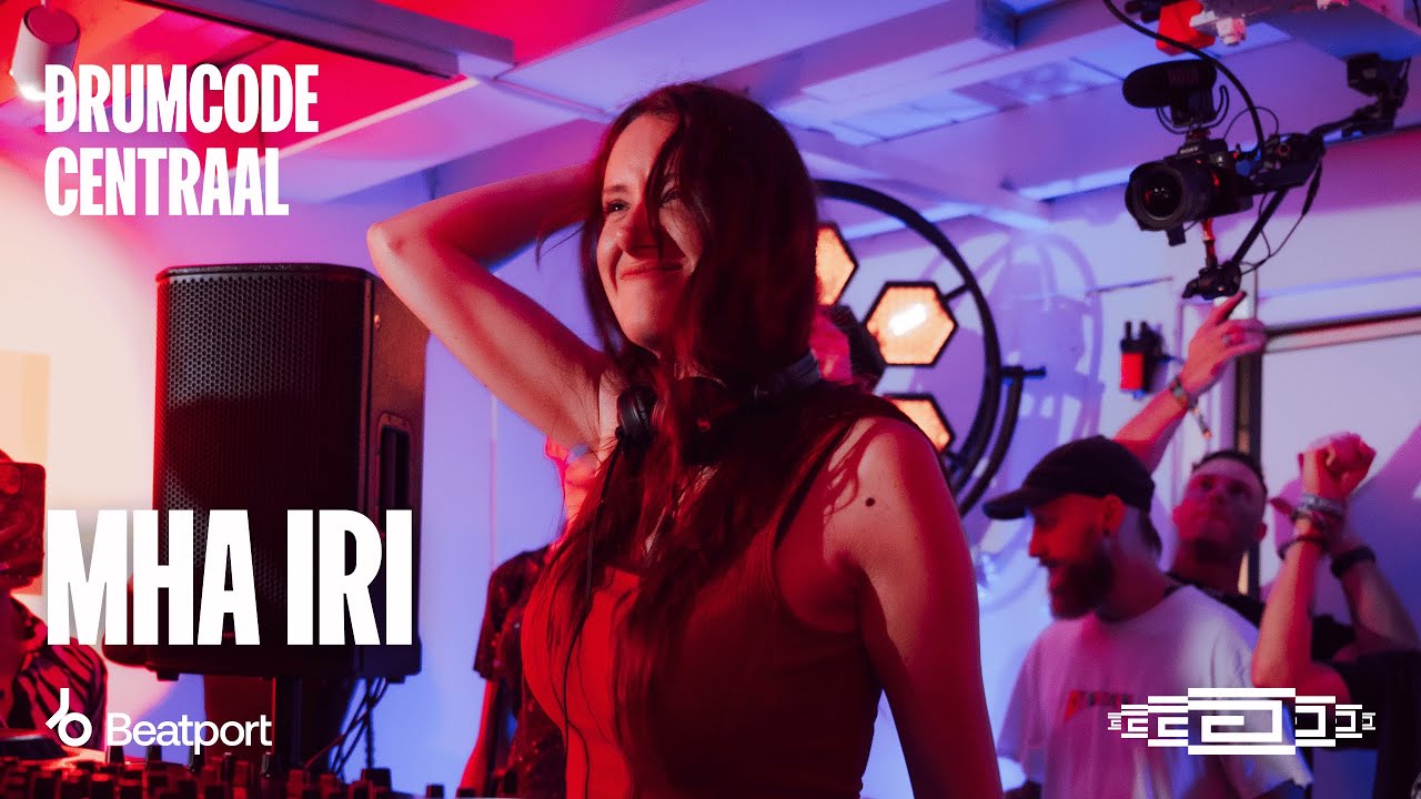 Mha Iri Dj Set Drumcode Centraal Ade Beatport Live Youtube