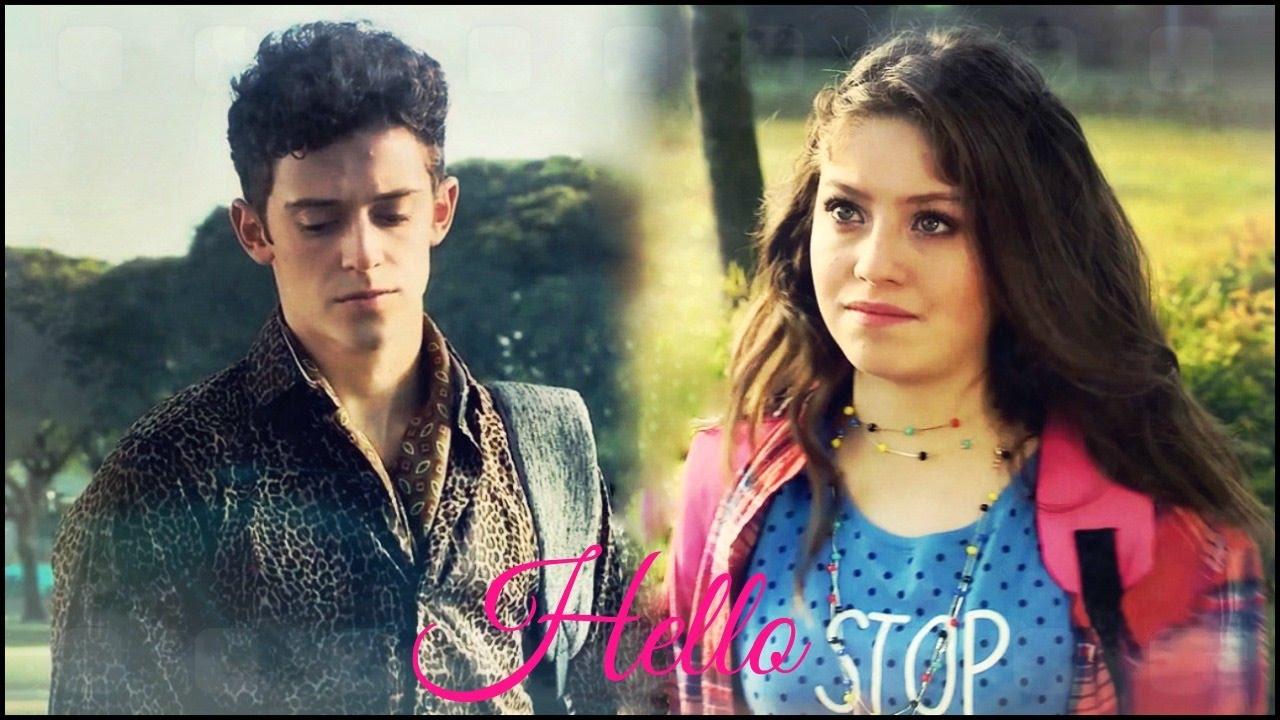 Luna & Matteo | HELLO #lutteo - YouTube