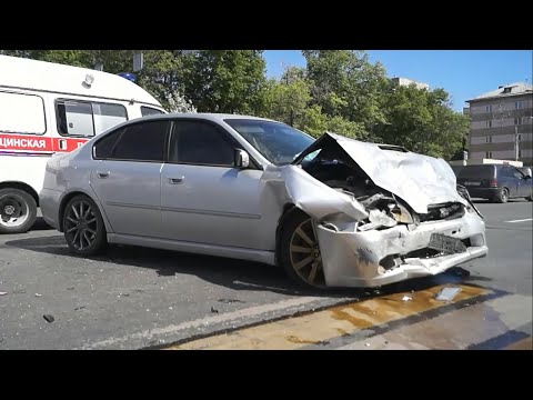 Подборка ДТП 2020/ Часть 291 - Car Crash Compilation - Part 291