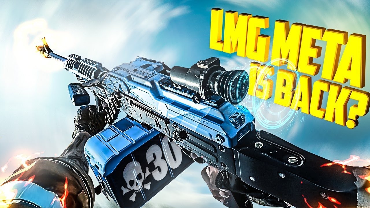LMG META IS BACK IN SEASON 4?? *Best PKM Class Setup* - YouTube