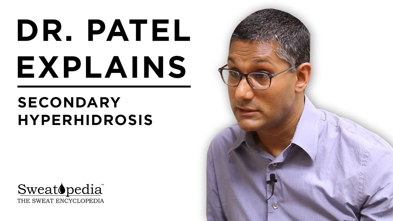 Is Your Medicine Causing You To Have Sweaty Hands? - The Basics of ...