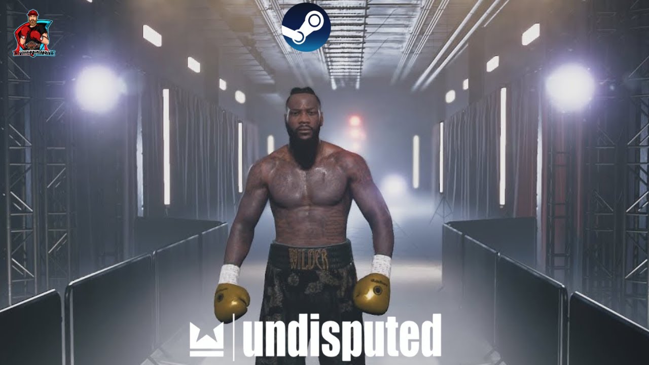 🔥 LIVE: Undisputed Boxing Showdown – Legends Collide (Portrait) - YouTube