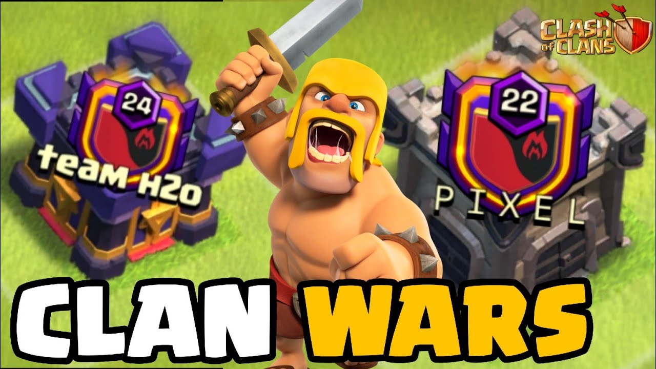 Clan War Issues in Clash Of Clans - YouTube
