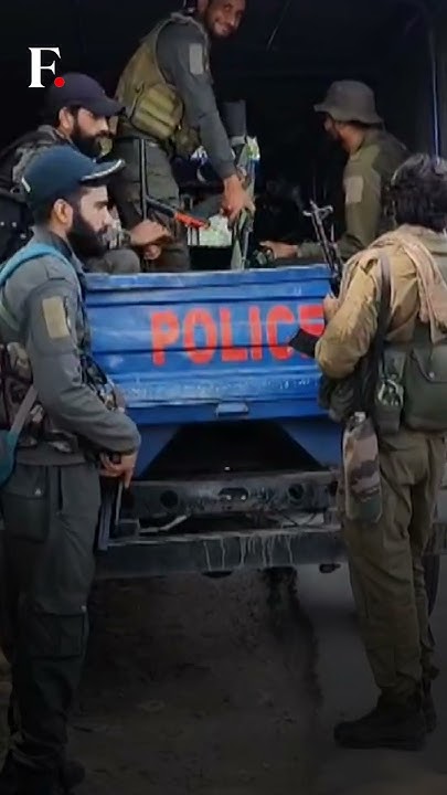 Top Terror Commander Trapped in J&K Encounter: Reports | Subscribe to Firstpost - YouTube