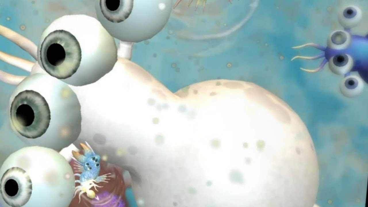 Spore Mods: Cell Stage Extended Preview Video - YouTube