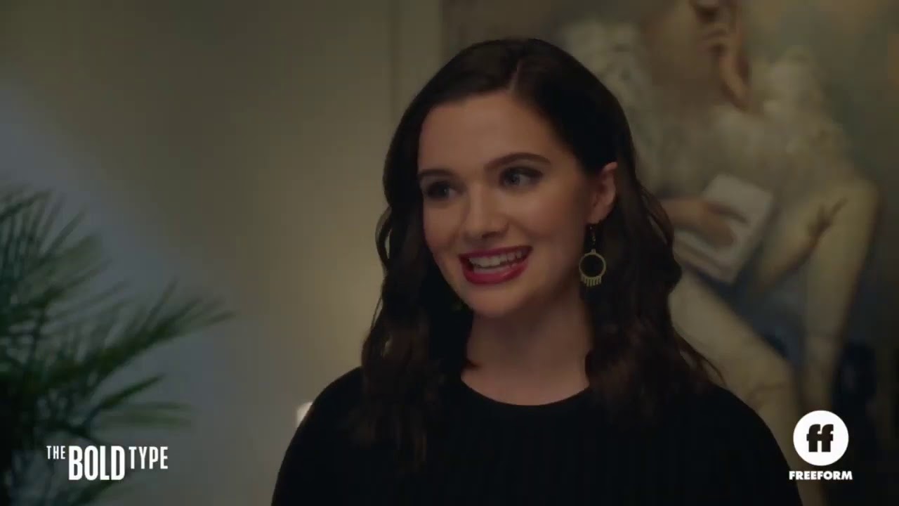 The Bold Type 4x12 Promo "Snow Day" - YouTube