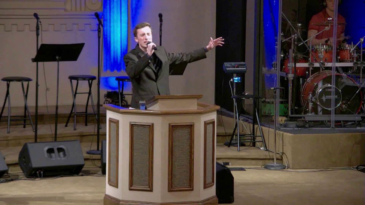 1-18-2017 - There Will Be A Day - Bryce Sexton - YouTube