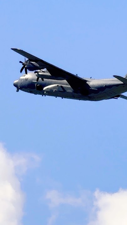 KC-130 Hercules takeoff in Honolulu Int’l Airport #militaryaircraft # ...