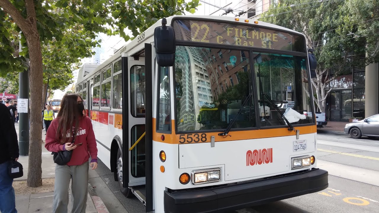 Changing Signs on Vintage Buses at Muni Heritage Weekend 2023 - YouTube
