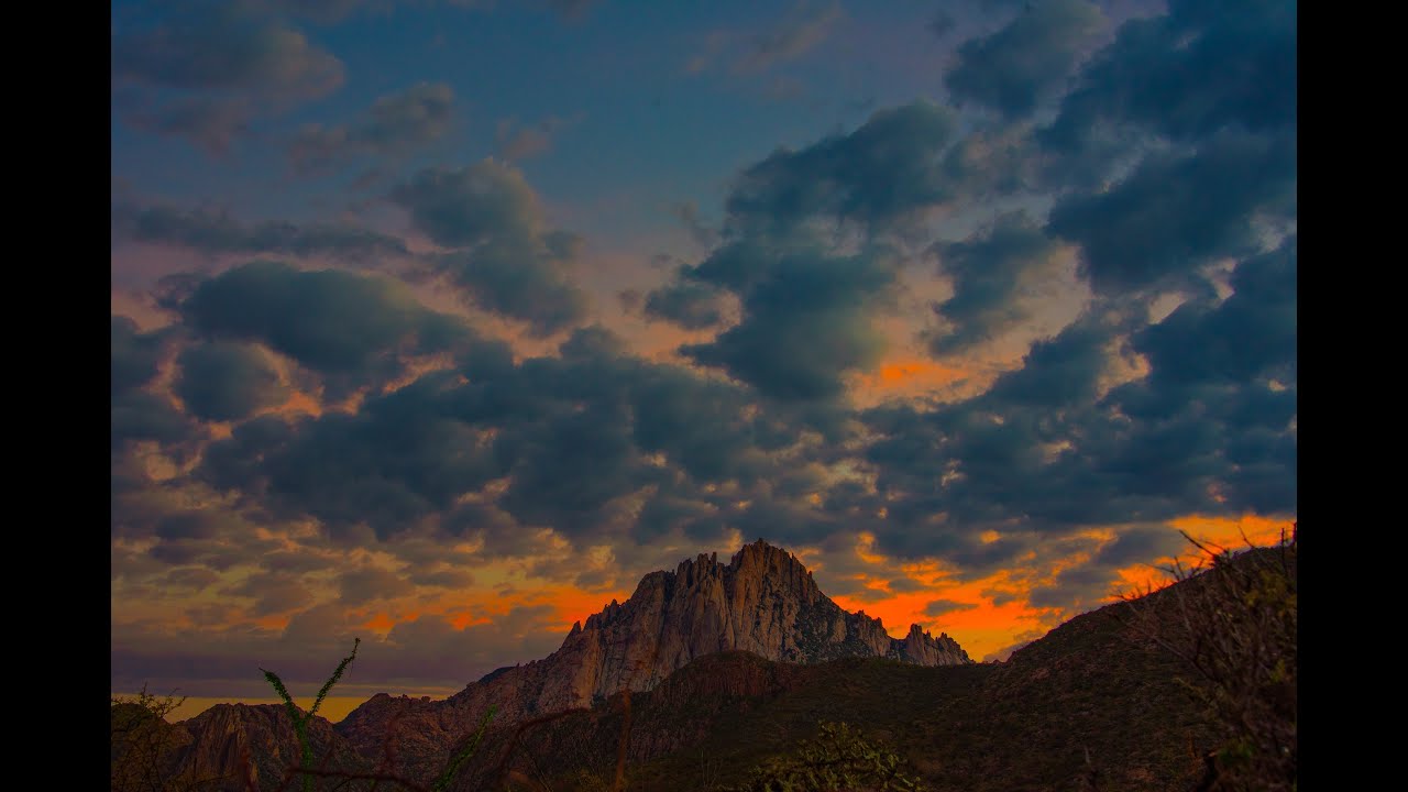 Cerro Blanco 2020 Peñón Blanco, Durango, México - YouTube