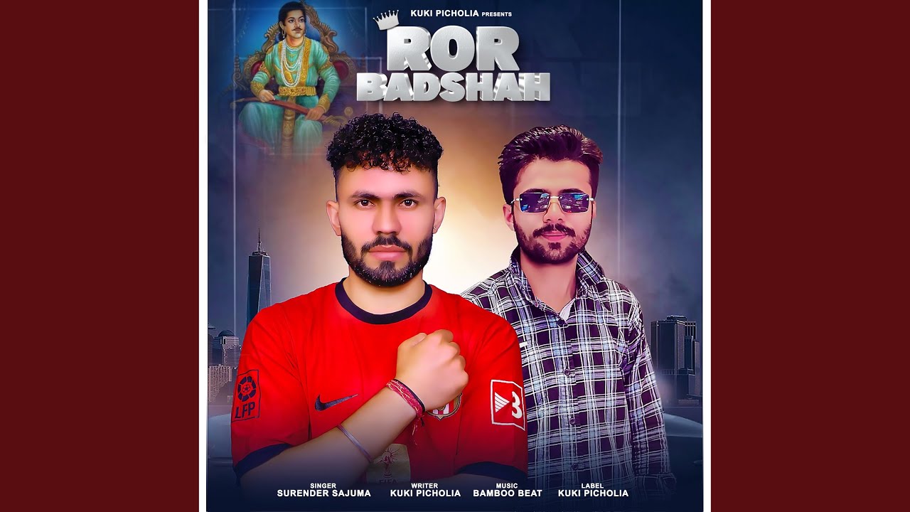 Ror Badshah (feat. Surender Sajuma) - YouTube Music