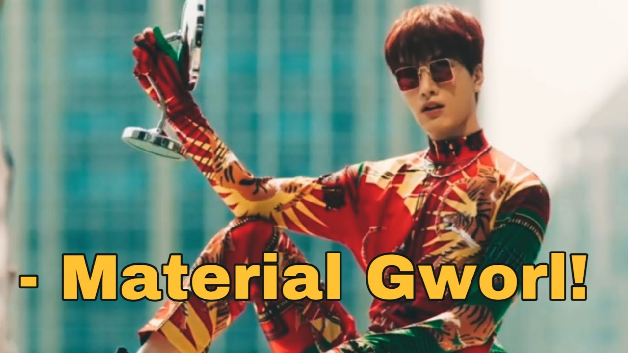 Tankhun | MATERIAL GWORL 💅 | FMV | KinnPorche the series - YouTube