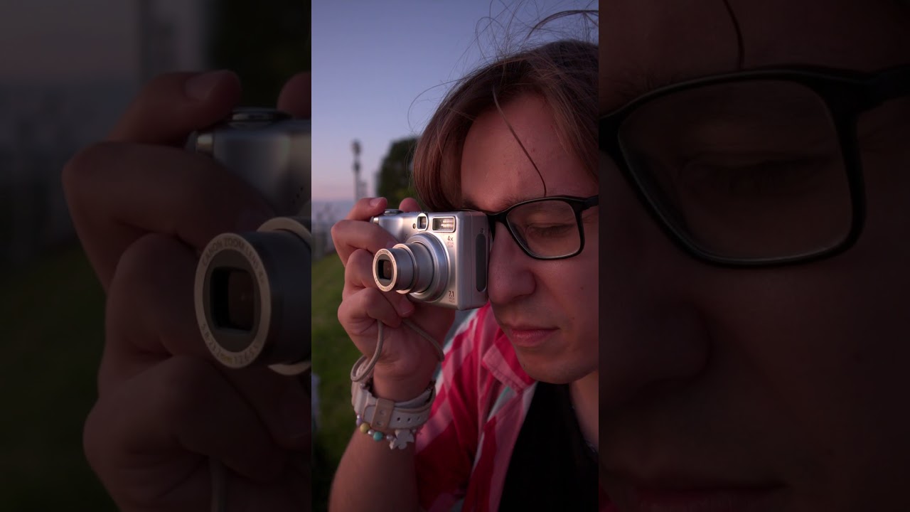 Canon Powershot A550