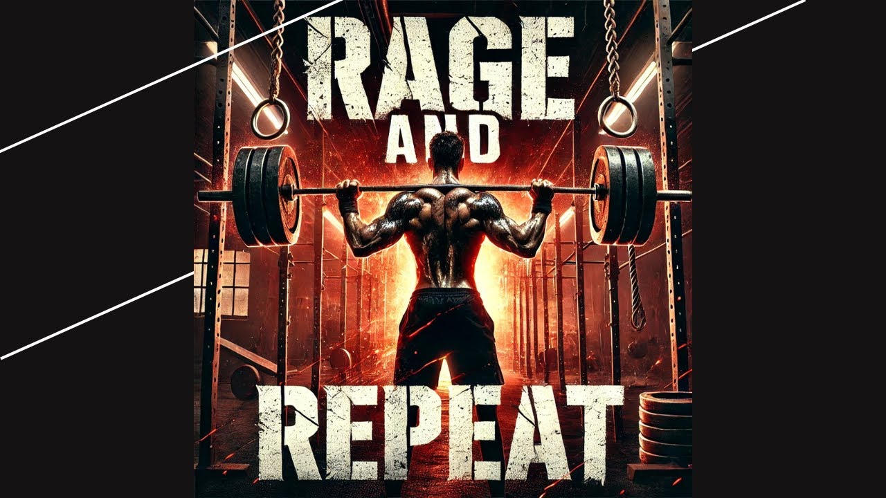 Rage and Repeat : Hardcore Gym Workout Song | Heavy Lifting Motivation ...