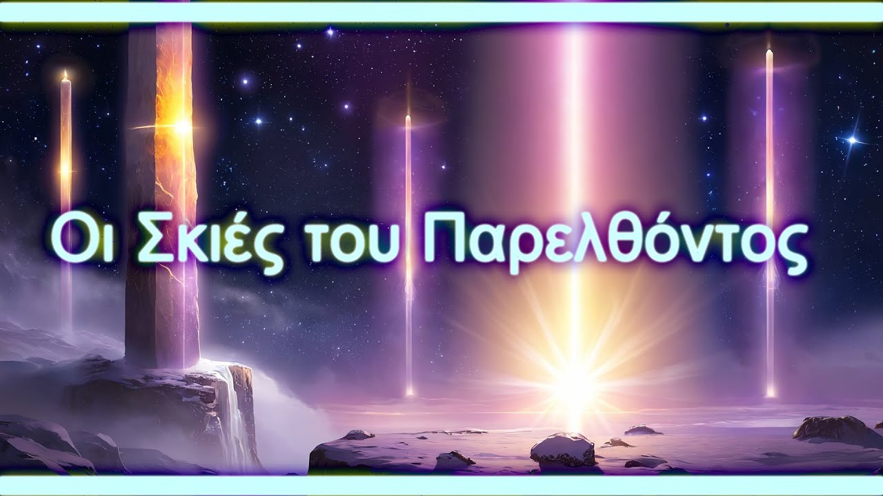 ΠΩΣ ΝΑ ΥΛΟΠΟΙΗΣΕΙΣ ΑΘΑΝΑΣΙΑ. 208. Η ΣΥΓΧΩΡΕΣΗ ΤΟΥ ΧΡΙΣΤΟΥ. Οι Σκιές του ...