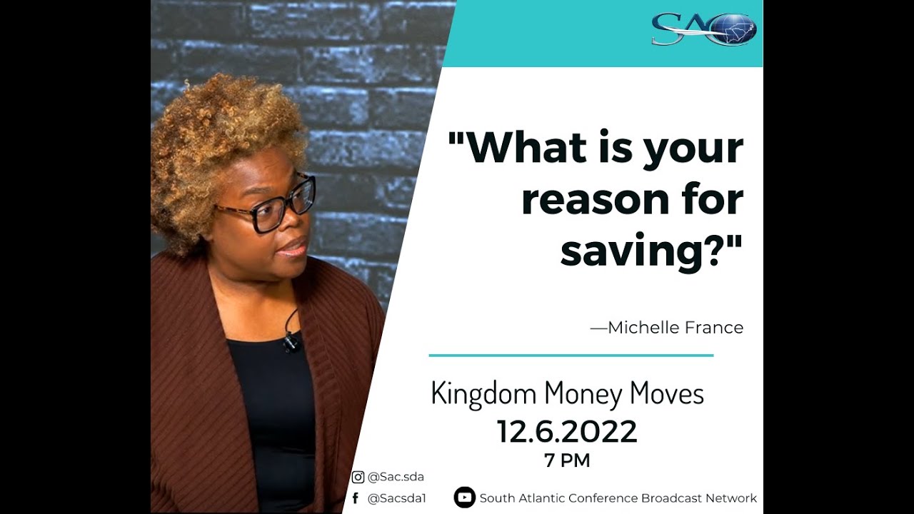 Kingdom Money Moves | Episode 1: Managing Your Finances During the ...