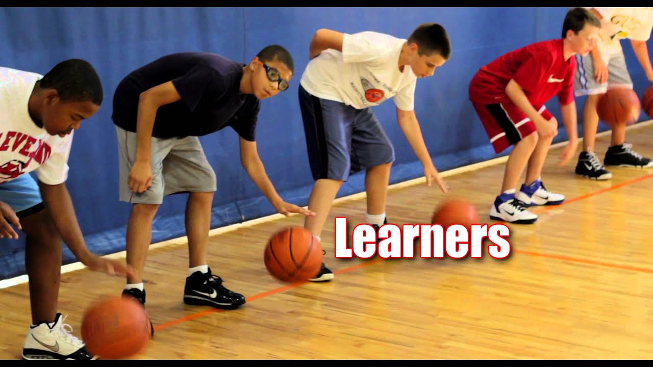 Let Your Game Speak: *New* 43 Hoops Basketball Academy Commercial - YouTube