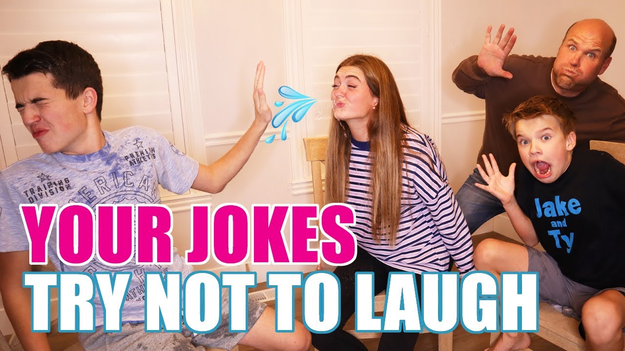 Try Not To Laugh Challenge! Fan Edition - YouTube