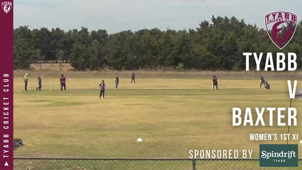 Women's 1st XI Highlights - Tyabb v Baxter - 2024/2025 - YouTube