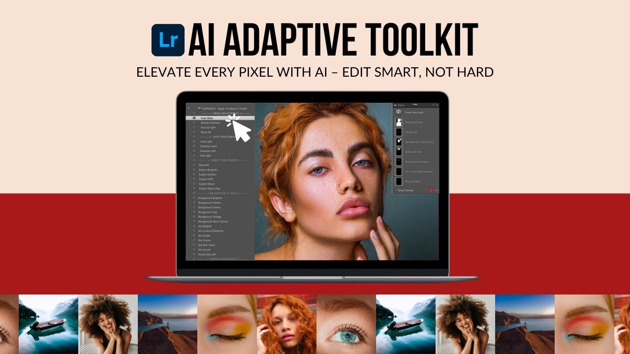 Magic AI Adaptive Toolkit: Revolutionize Your Photography with AI ...