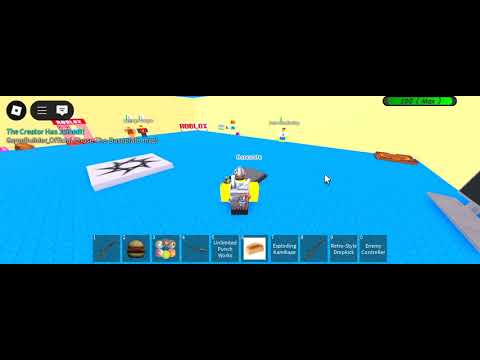 Character Selection Gui Test | Roblox Siege Defense Leaks - YouTube