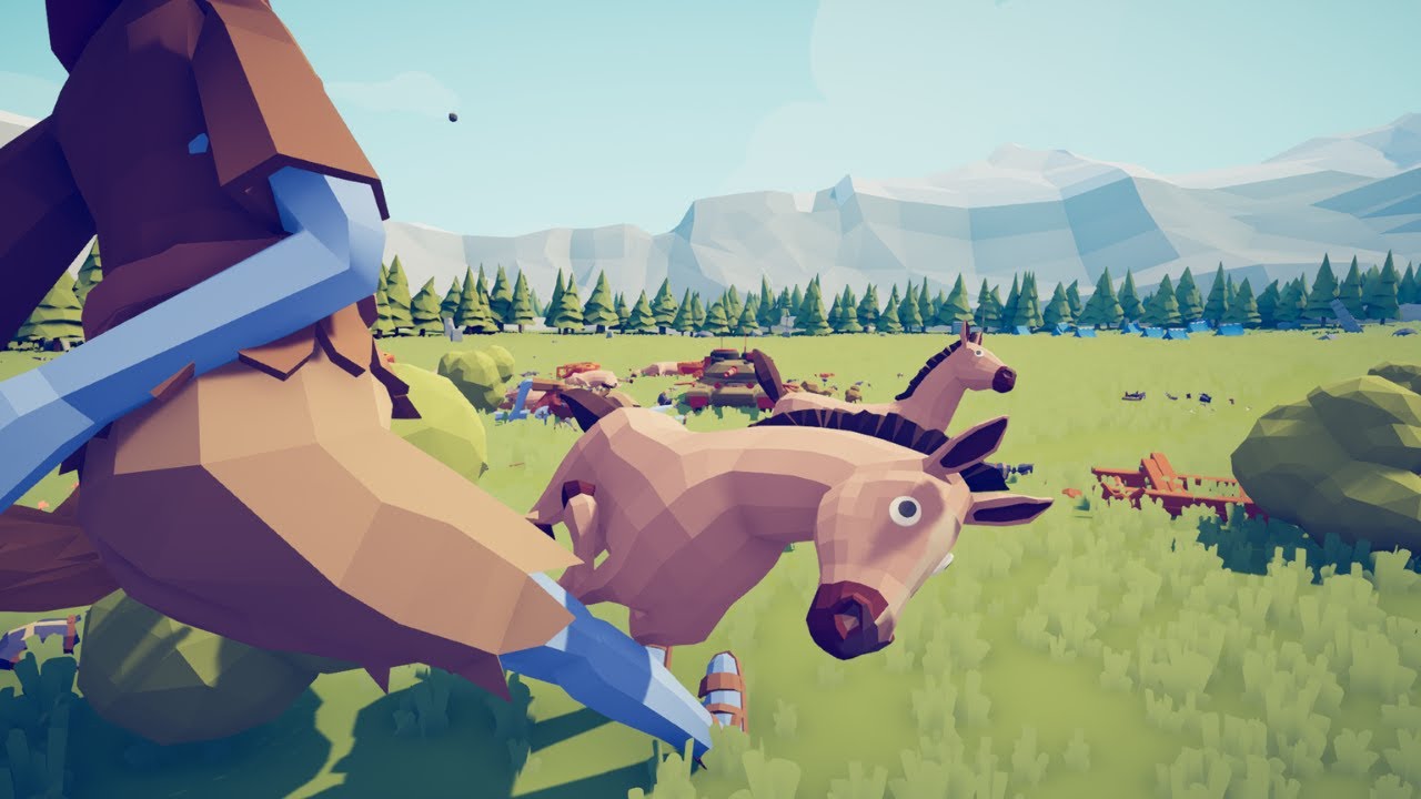 TABS | Tank Simulator #2 - Final - YouTube