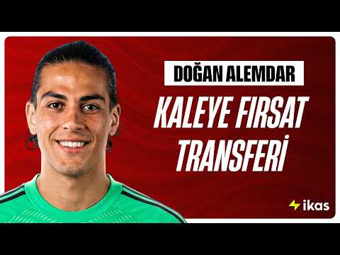 Doğan Alemdar Beşiktaş'a Ne Katar? Sakatlık, Potansiyel ve Nübel Rekabeti | Doğan Alemdar Analizi
