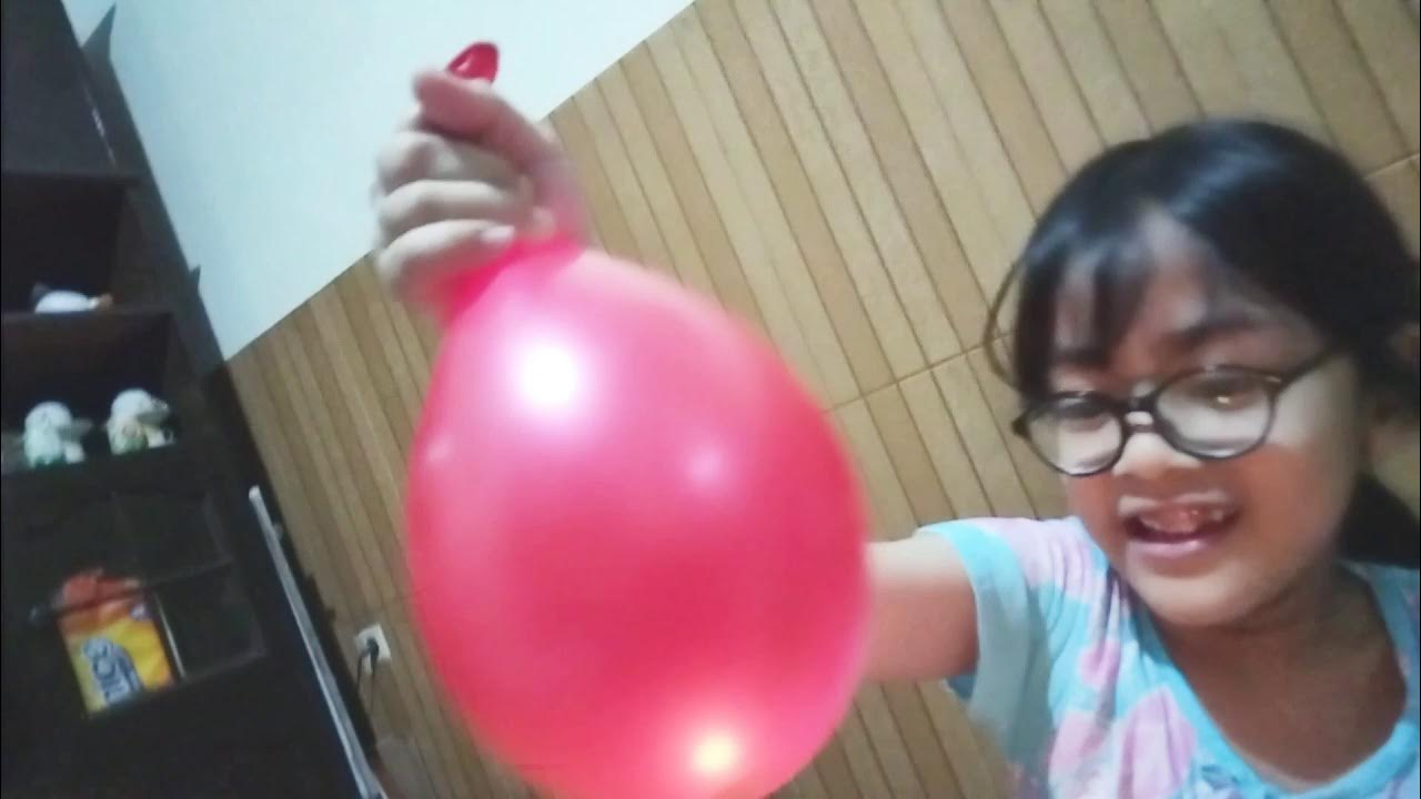 balloons and fire - science experiment - fireproof ballon - YouTube